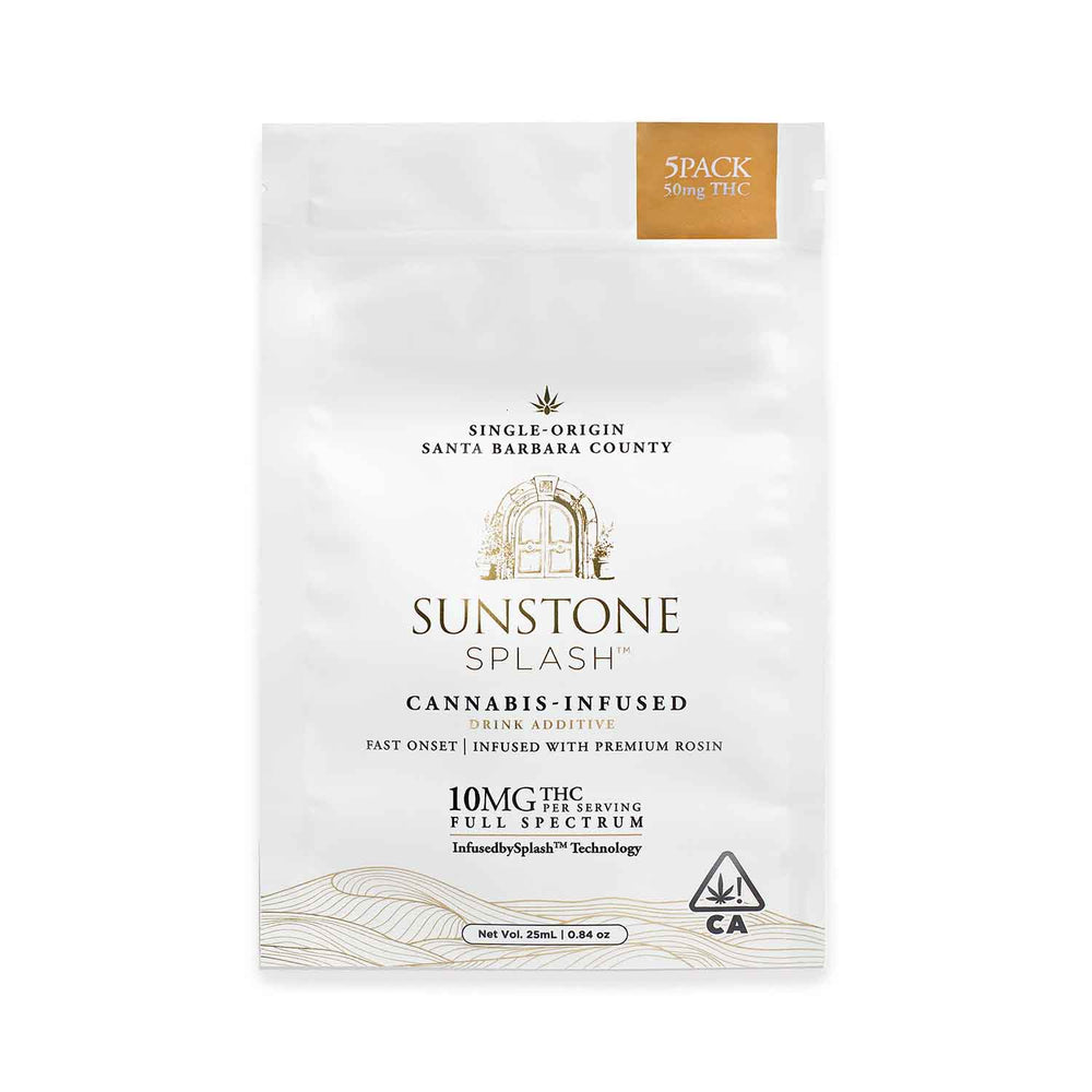 Sunstone THC-Infused | Local Delivery - Santa Barbara County – Sunstone ...