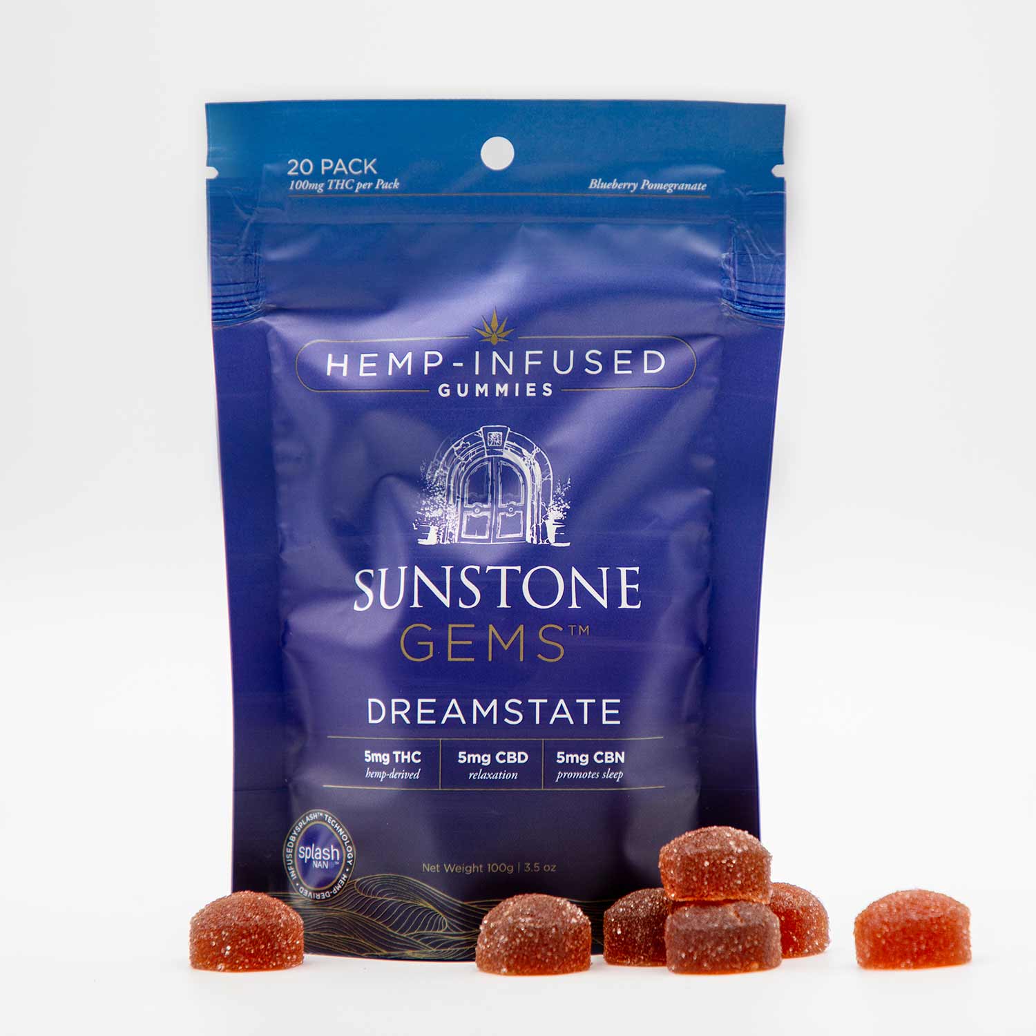 Sunstone THC-Infused | Santa Barbara California – Sunstone California