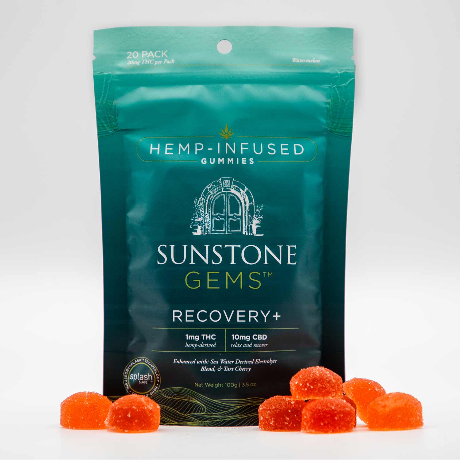 Sunstone THC-Infused | Santa Barbara California – Sunstone California