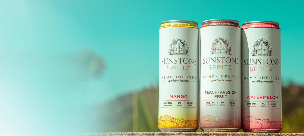 Sunstone THC-Infused | Santa Barbara California – Sunstone California