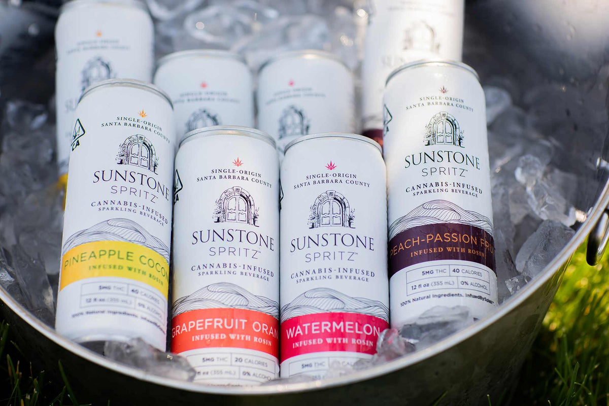 Sunstone THC-Infused | Local Delivery - Santa Barbara County – Sunstone ...