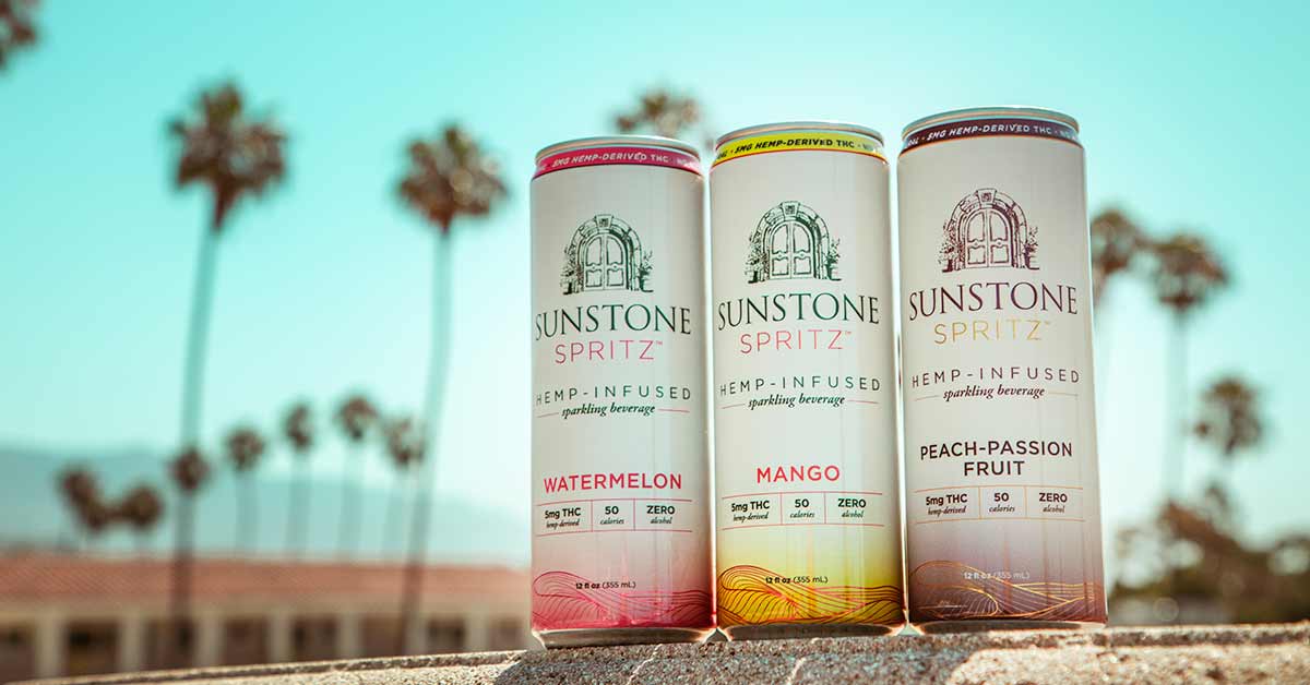 Sunstone THC-Infused | Santa Barbara California – Sunstone Products